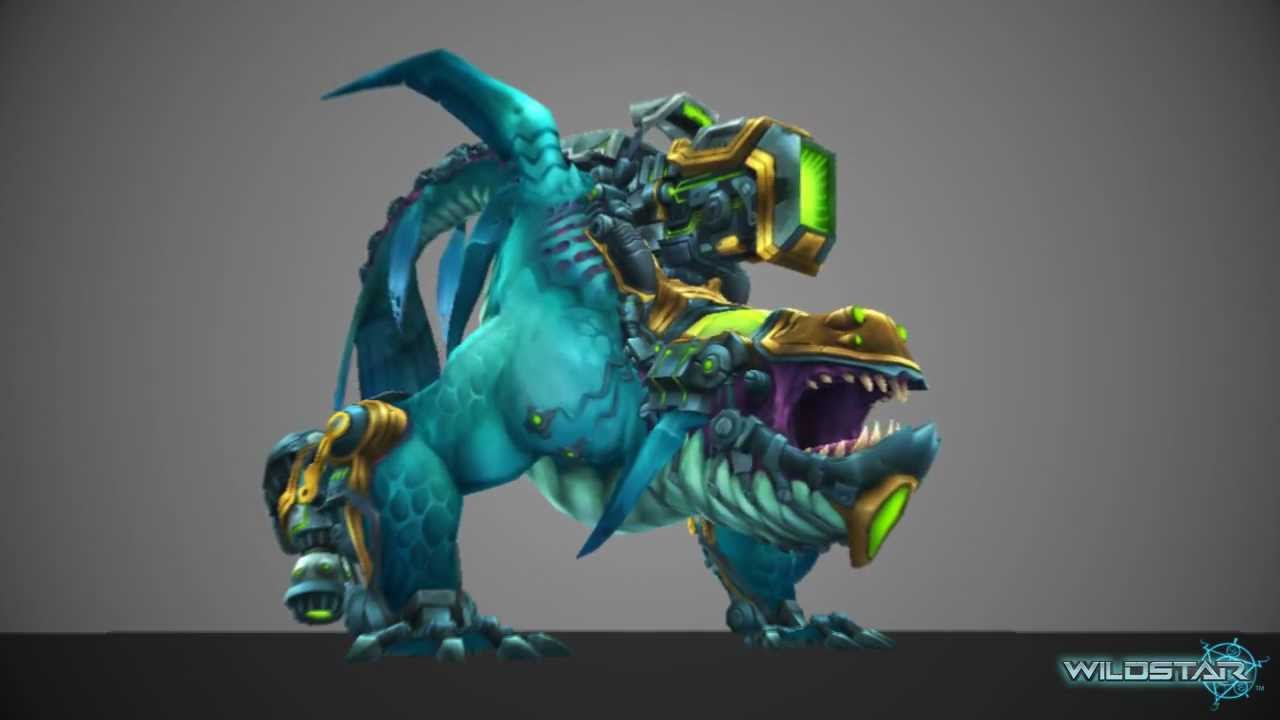 Metal Maw: Idle and Death Animations - YouTube