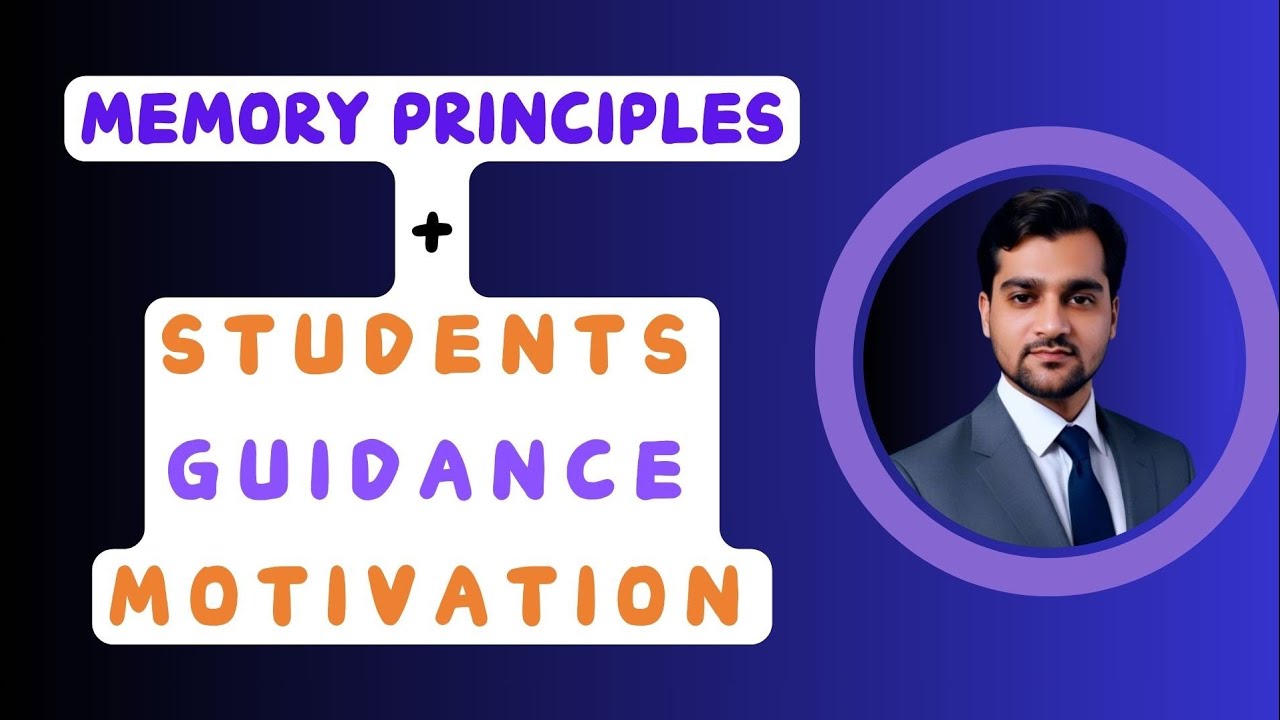 Motivation & Memory Principles Training at Noble Saint School - 9 Nov ...