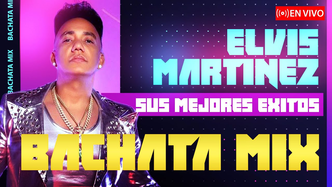 Bachata Corta Venas (feat. Elvis Martinez) | Bachata Mix 💿 ‍🔥🥃 ...