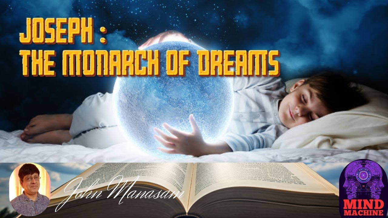 JOSEPH: MONARCH OF DREAMS - YouTube
