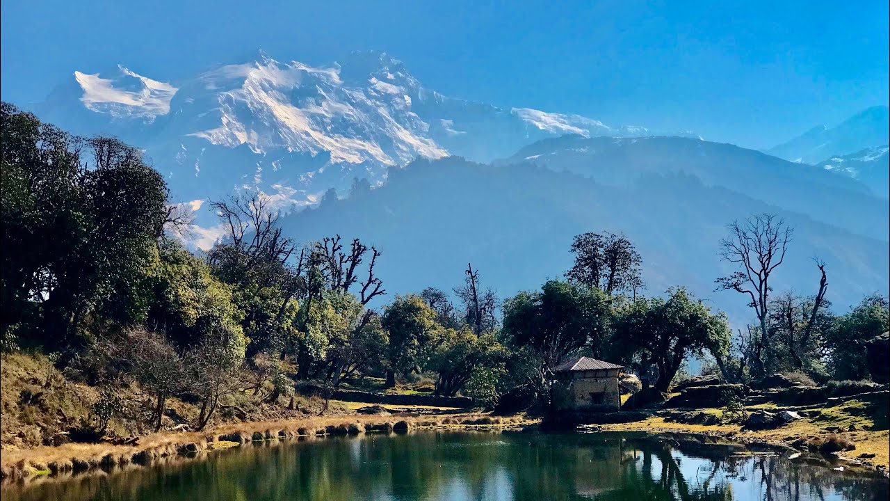 Bara Pokhari/Lamjung/Day 1 KTM To Besi Sahar/Hiking/ @dimsonroll8446 ...