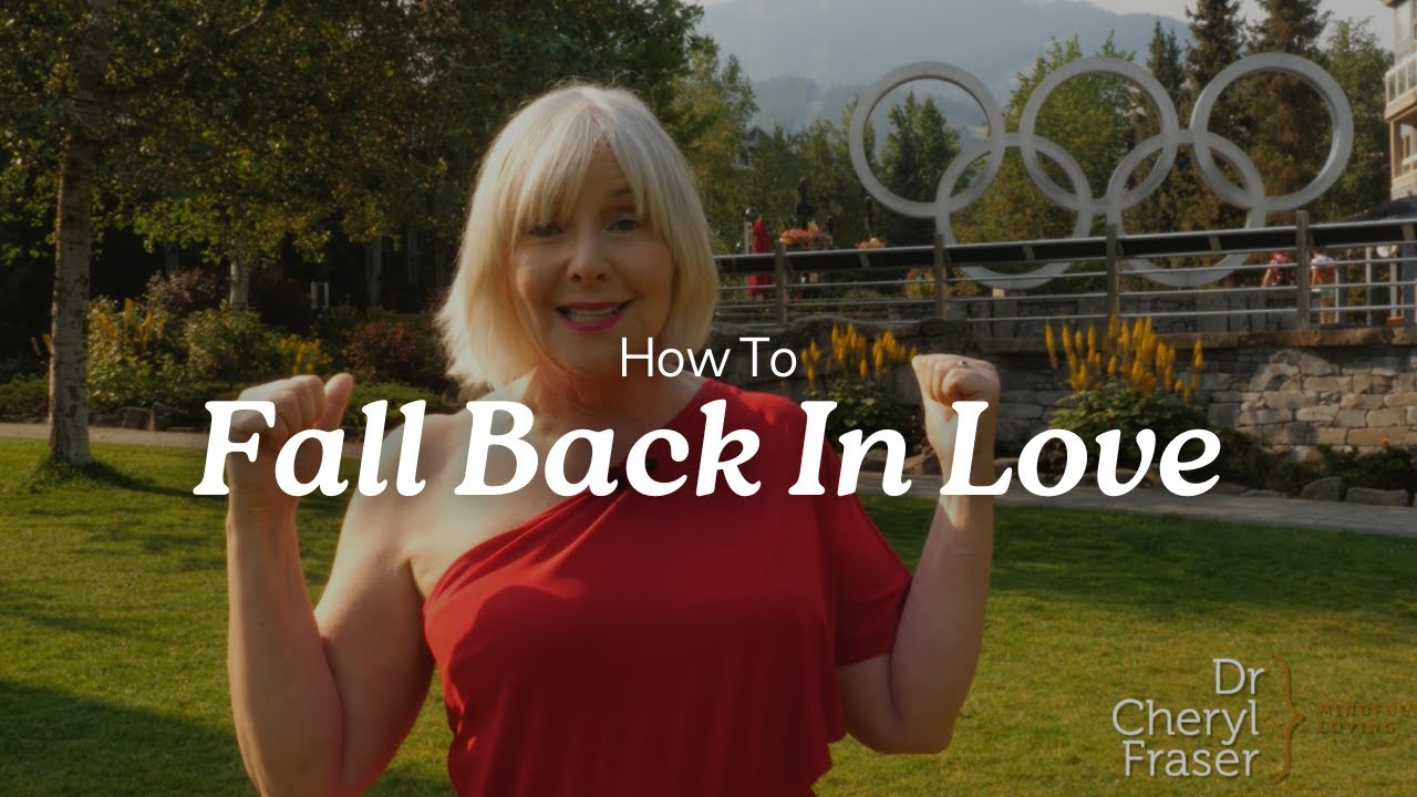 Let's Talk About How To Fall Back In Love - YouTube