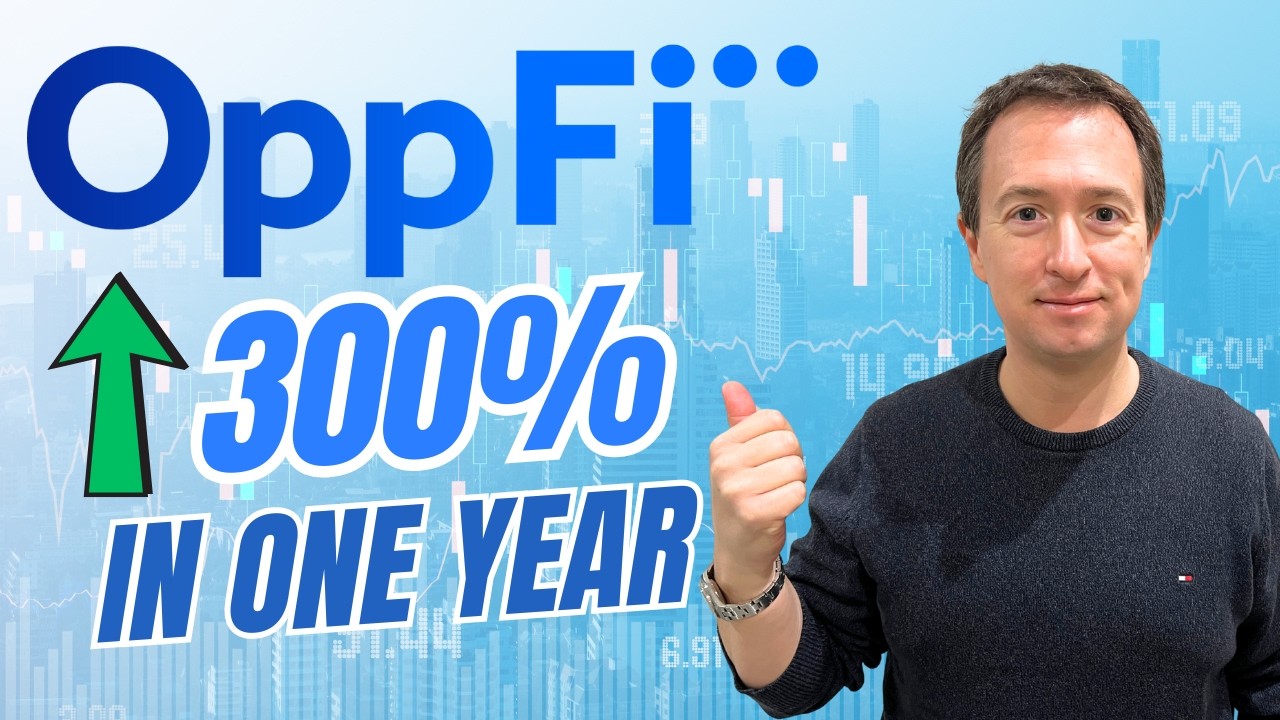 OPPFI Stock Just Doubled - CEO Todd Schwartz Shares What’s Coming Next ...