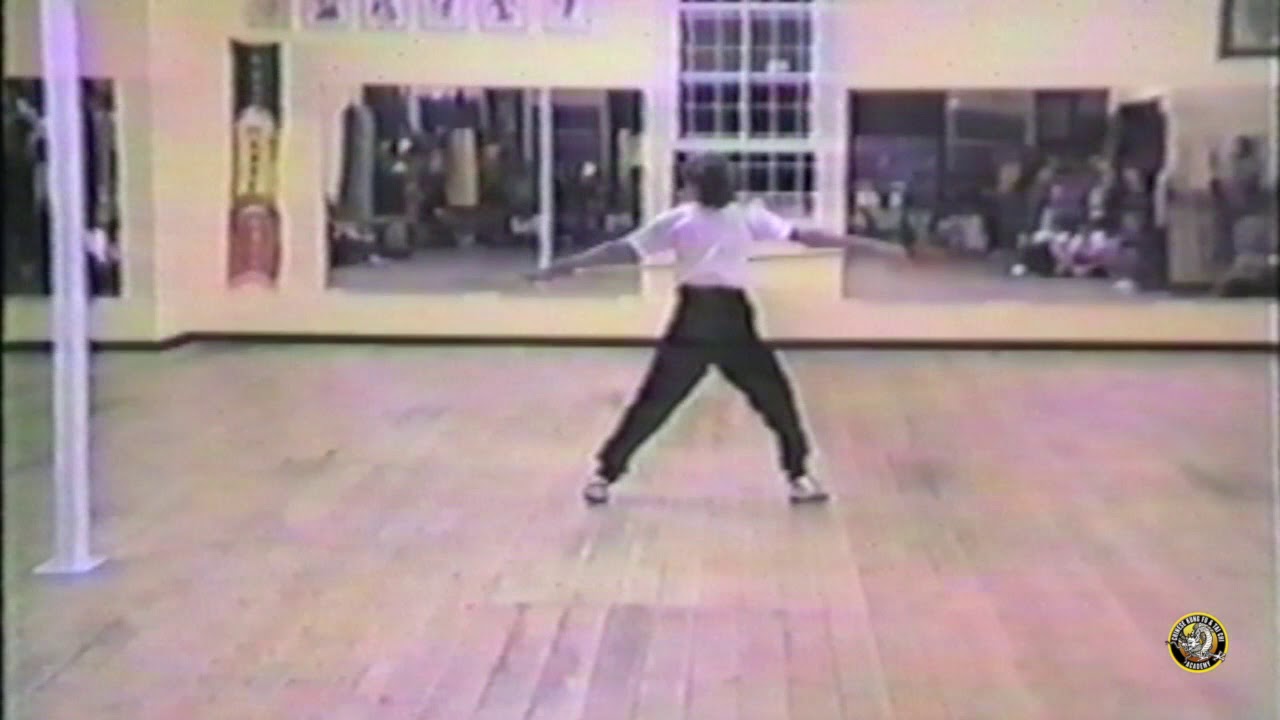 Spear From by Jason Lacey - Pier St Kung Fu Academy 1986 Grand Opening ...