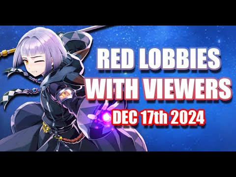 Red Lobbies With Viewers - RTA Using "Low Tier Heroes" (Aux Lots Banned ...