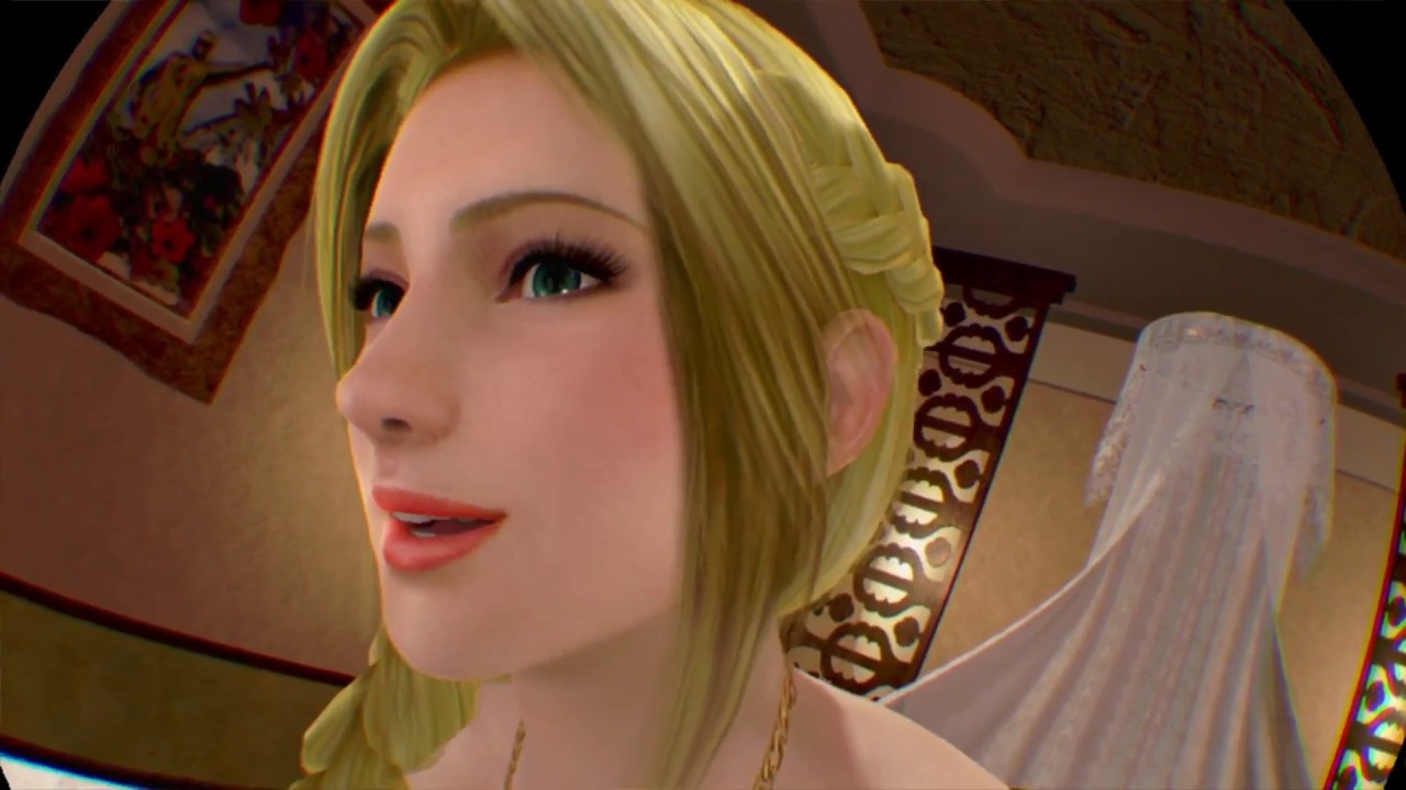 PS4 pro DEAD OR ALIVE Xtreme 3 DOAX3 PSVR 1080p - YouTube