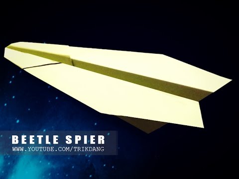 Best Paper Planes: How to make a paper airplane that Flies for kids ...
