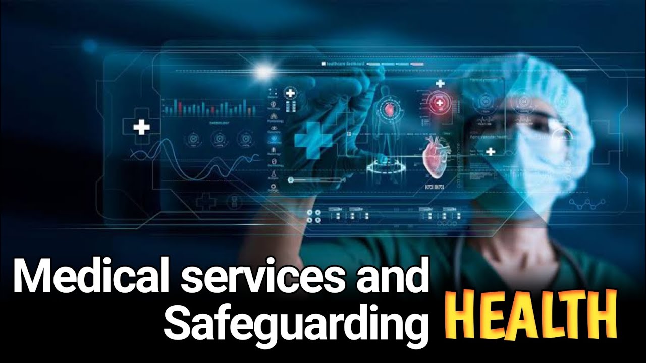 Medical Services & Safeguarding Health | hospital medical services # ...