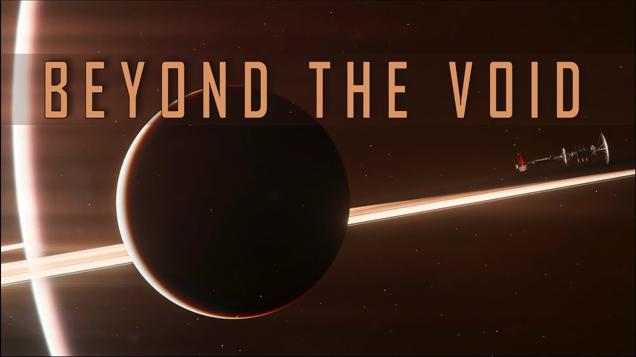 BEYOND THE VOID 🌟 Most Epic Sci-Fi Music mix by Mark Petrie 🪐 Music to ...