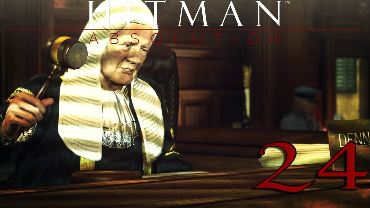 Let's Play Hitman Absolution German Teil 24 HD - YouTube