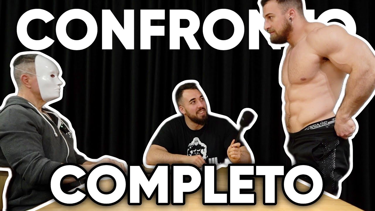 CONFRONTO FILIPPO PICI vs MASTER WALLACE - Completo |Mr.Forense - YouTube