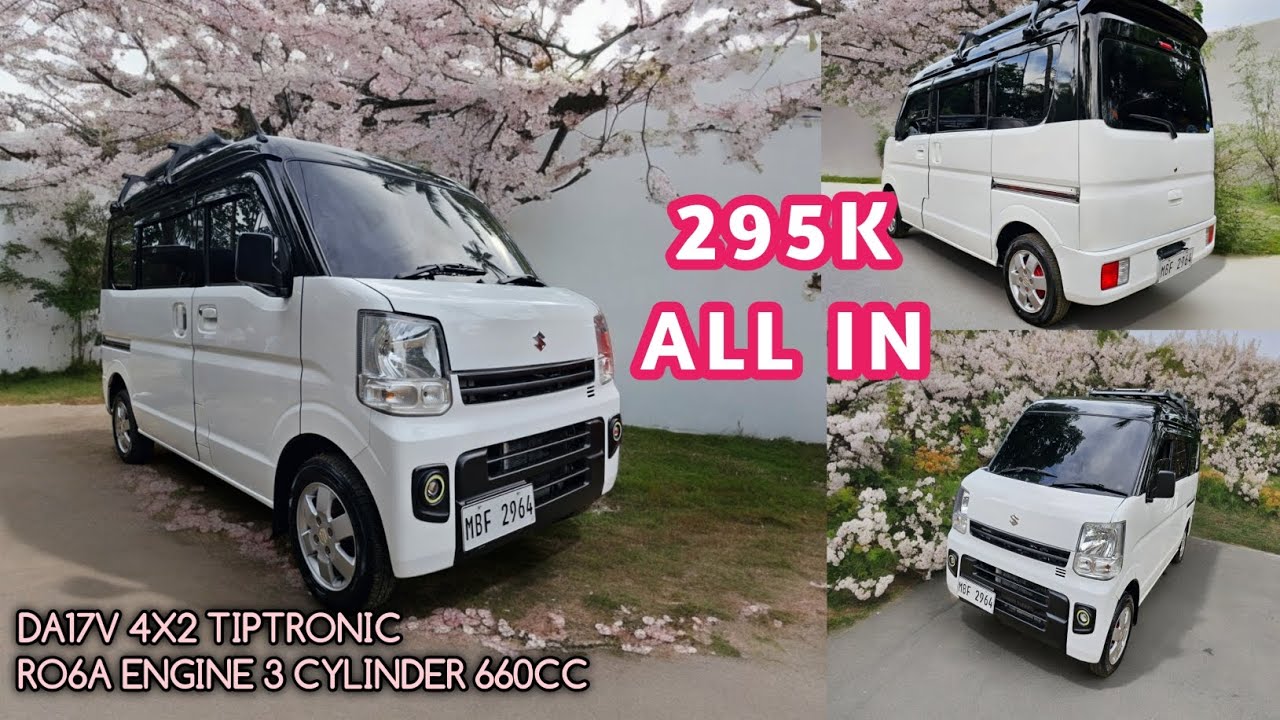 PINAKA MURANG DA17V - YouTube