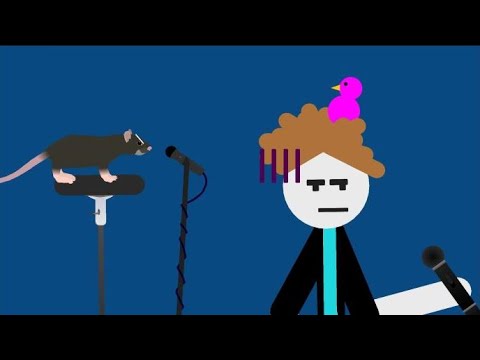 Losing to a rat with a microphone - YouTube