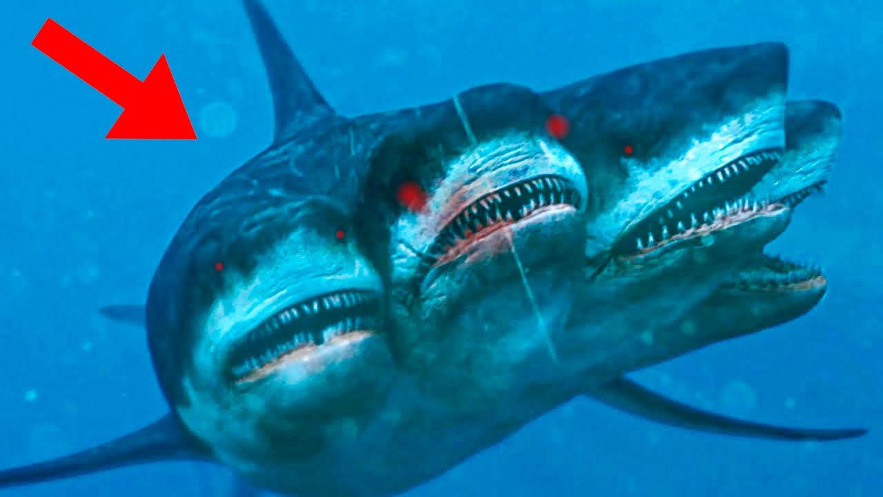 Los 7 Animales mas Raros del Mar 🦈 (Los mas extraños del Oceano) - YouTube
