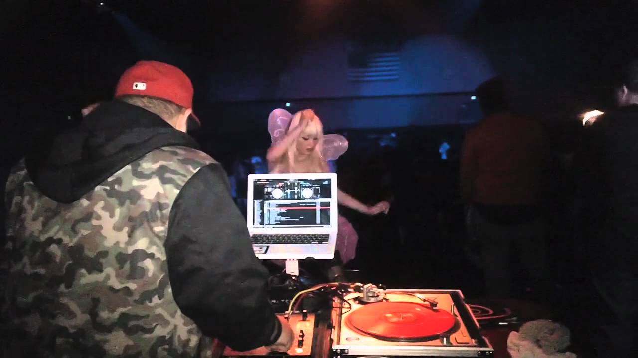 Dj Freak! Live at Club Interlude 3/9/12 - YouTube