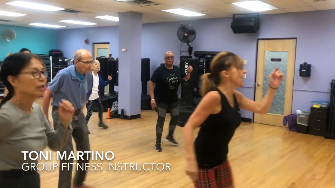 Freehold Family YMCA Tour - YouTube