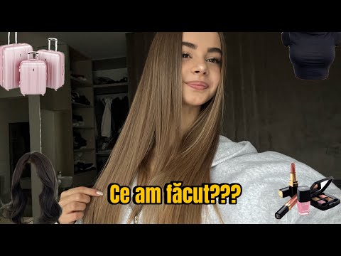 MA PREGĂTESC SĂ PLEC LA MARE 🩵🥳