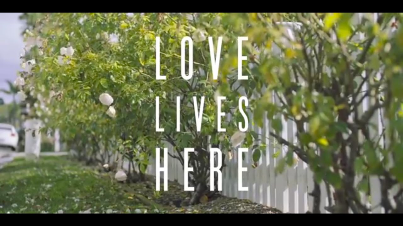 Love Lives Here book by Sweet Maria Goff - YouTube