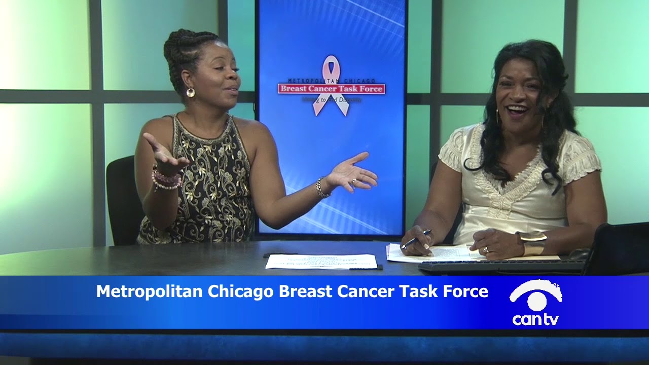 Metropolitan Chicago Breast Cancer Task Force - YouTube