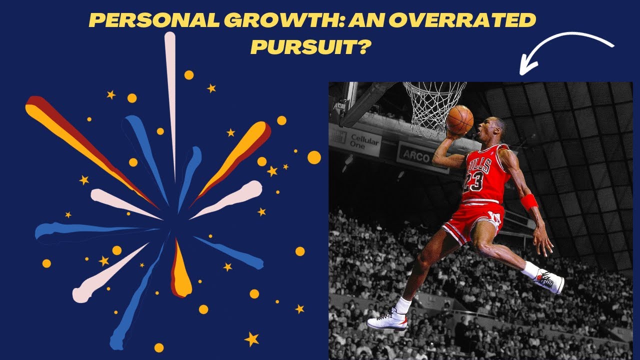 🚀 Unleash Your Potential: Personal Growth for Beginners | Spark ...