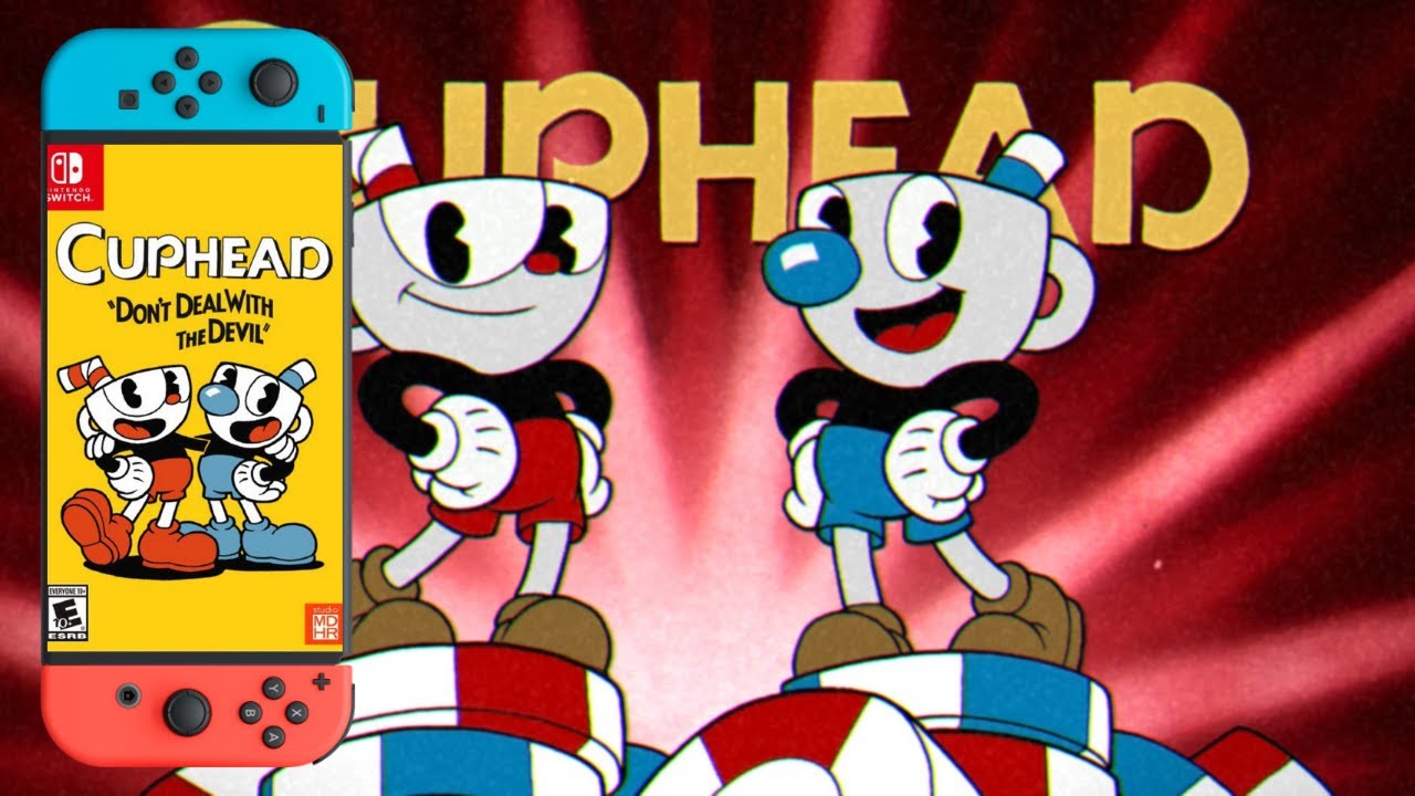 Cup Head ( Nintendo Switch) - YouTube