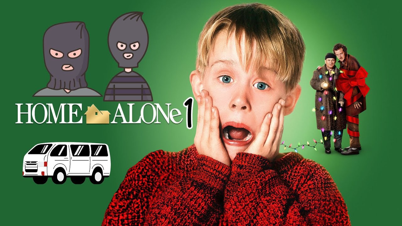 Playing home alone story 1. - YouTube