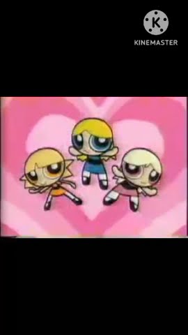 Powerpuff girls Copy intro - YouTube