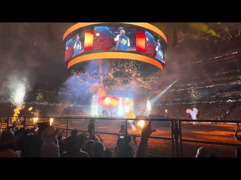 Post Malone at Rodeo Houston 2025 - YouTube