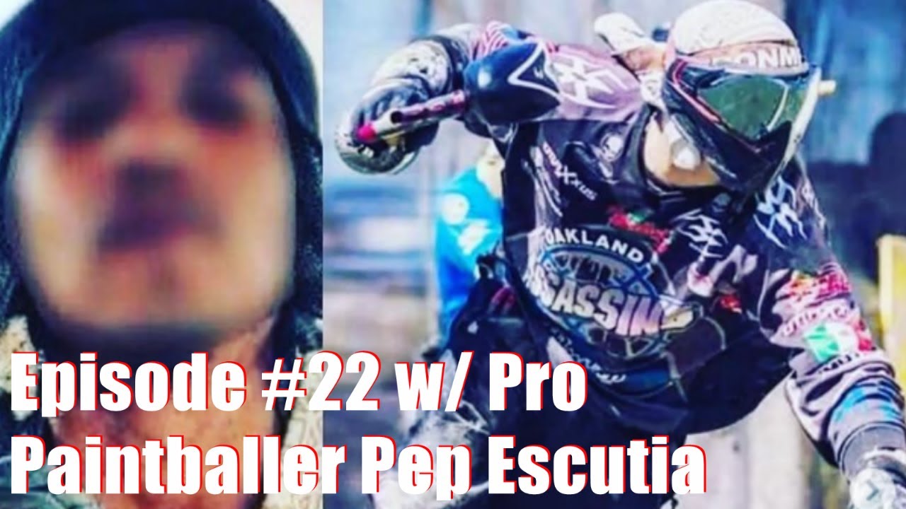 Episode #22 w/ Pep Escutia | #joshsedwhat - YouTube