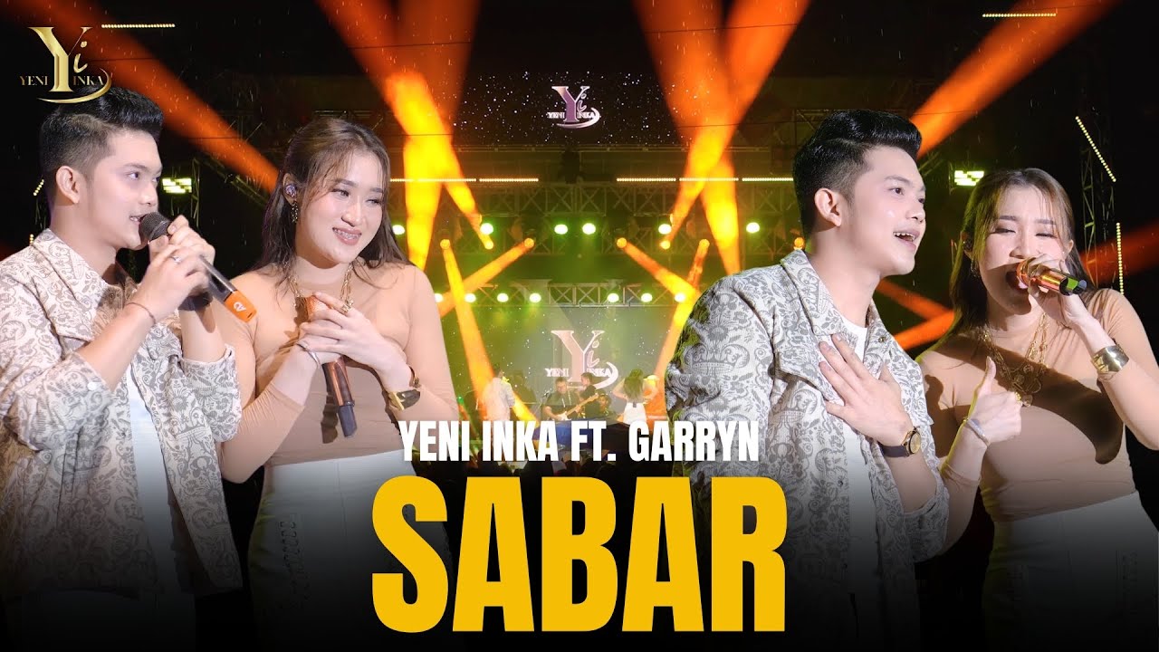 Sabar (feat. Garryn)