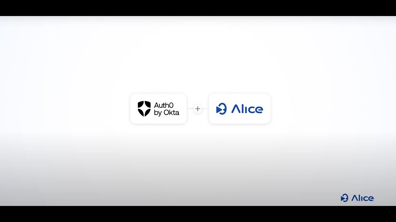 Alice Bot Prevention app (Auth0 marketplace) - YouTube