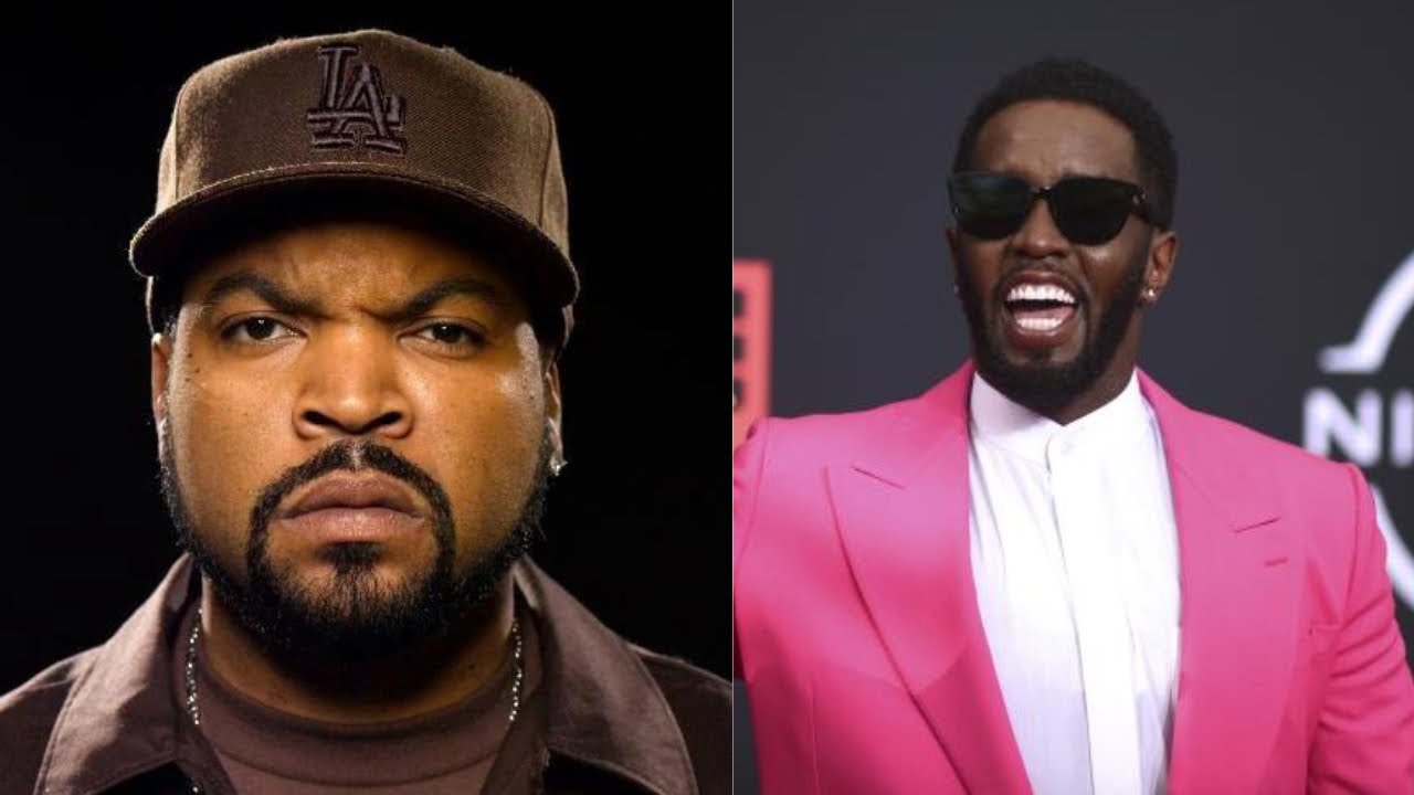 🔥 ICE CUBE CALLS OUT DIDDY IN VEGAS: WATCH UNTIL THE END! - YouTube