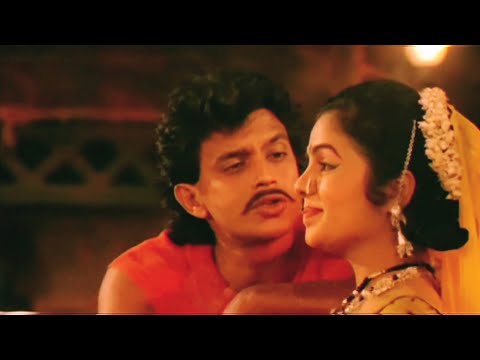 Sheeshe Ki Umra-Prem Pratigyaa 1989 HD Video Song, Mithun Chakraborty, Madhuri Dixit