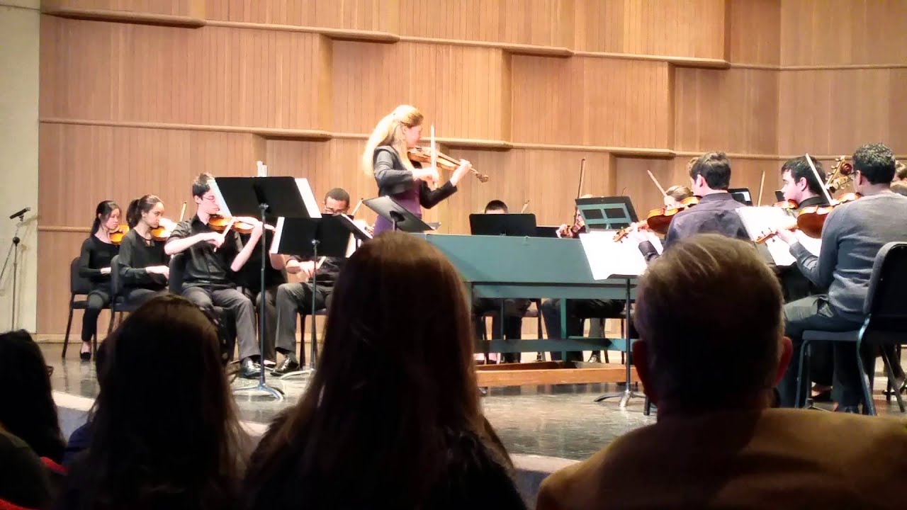 UTSA Orchestra - YouTube