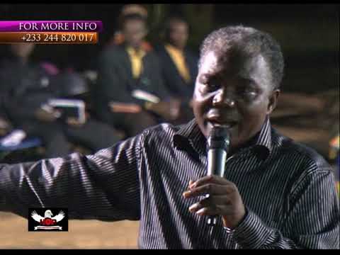 Matthew 7:21 (SEFWI BODI-CRUSADE) by Prophet Francis Kwateng - YouTube