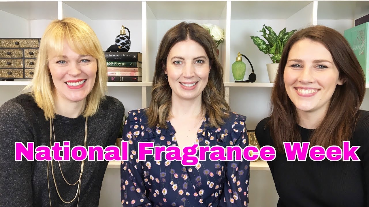 What is National Fragrance Week? | How can you get involved? | The ...