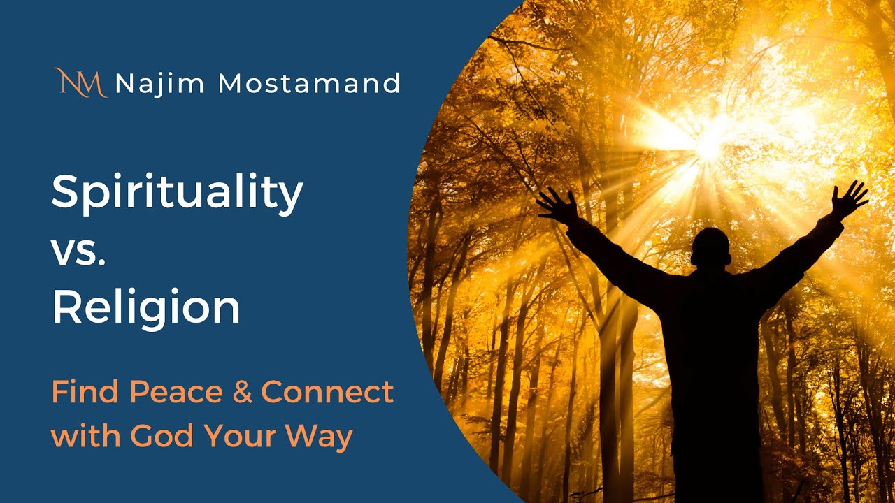 Spirituality vs. Religion: Understanding the Key Differences & Finding ...