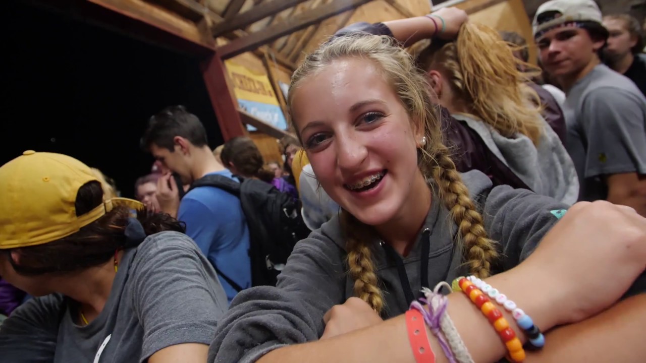 RVR Summer Camp Frontier Town 2018 Week 5 - YouTube