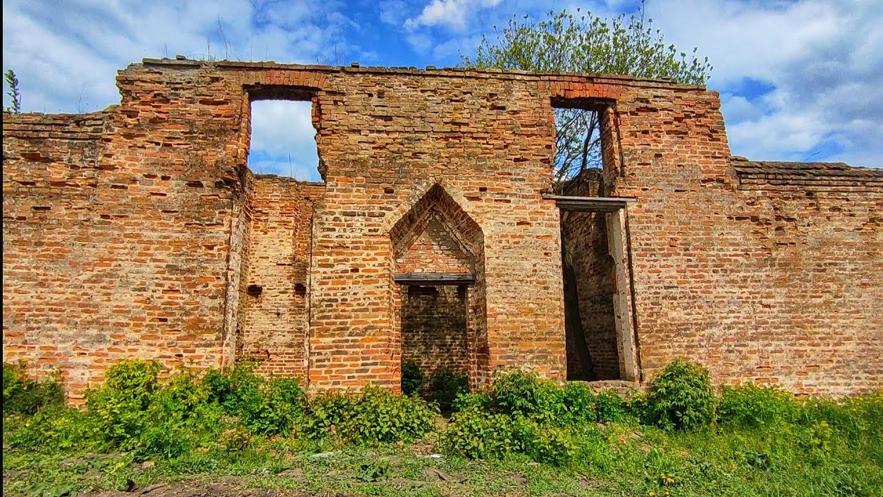 Rоssia, off the beaten track: 18th century fortress. Oryol region ...