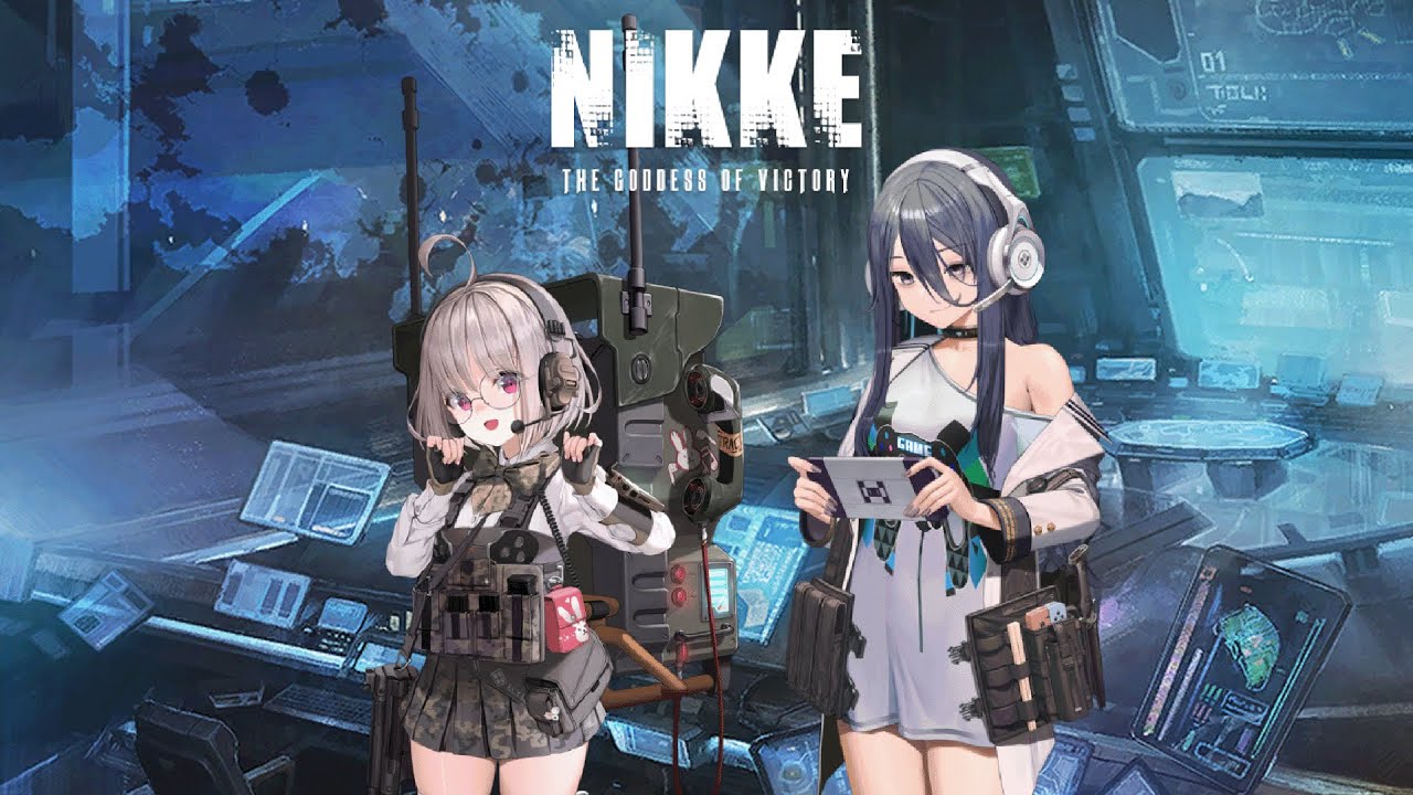 Nikke Brief Encounters - Getting a Signal - YouTube