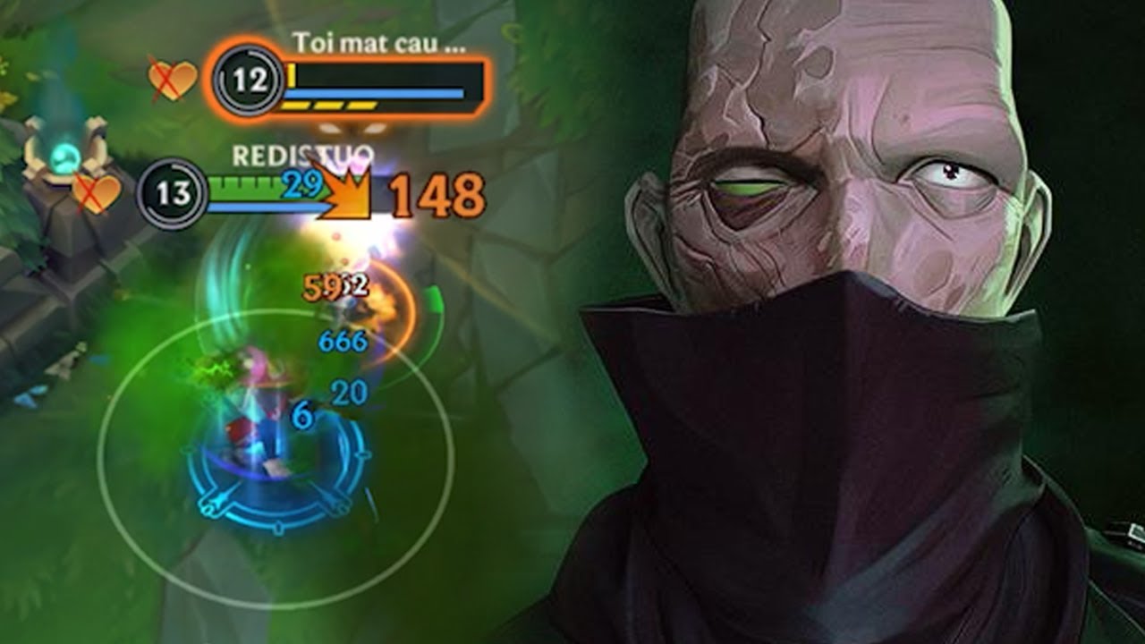 Rework Singed Super Annoying in Mid Lane!! - YouTube