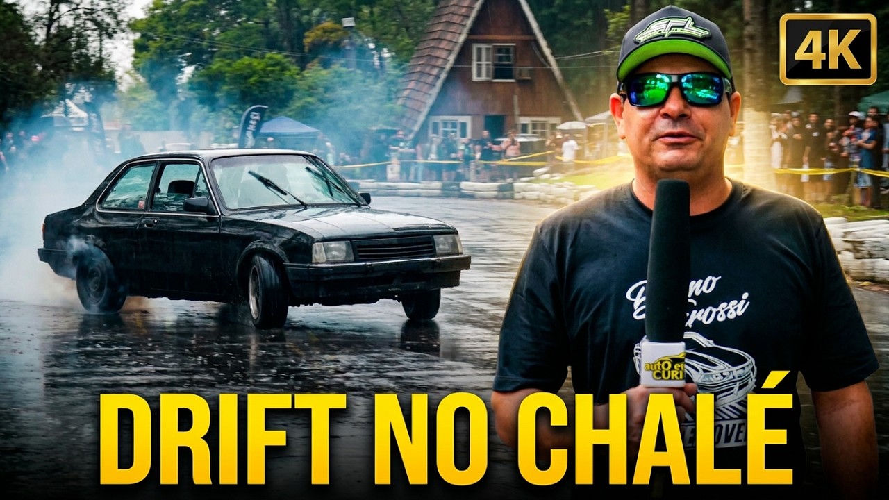 Real Drift na pista do Chalé (evento) - YouTube