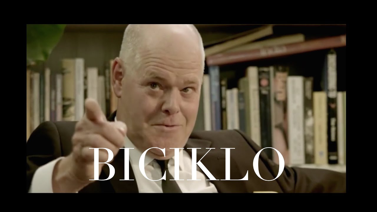 BICIKLO - Jan Modin - YouTube