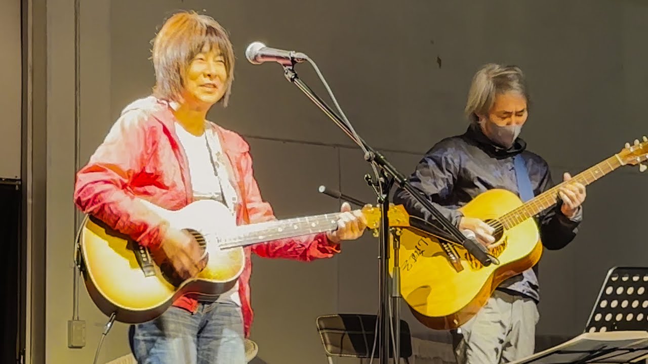 Takako Shirai - "Soul Train" - Cheer up RV Fes in Ajigaura, 2023-01-21 ...
