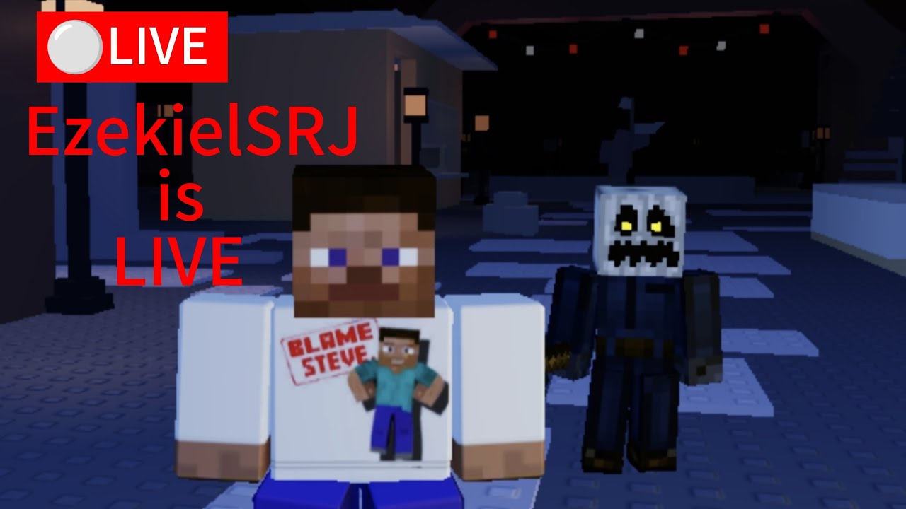 Roblox Stream Suggestions With Viewers - YouTube