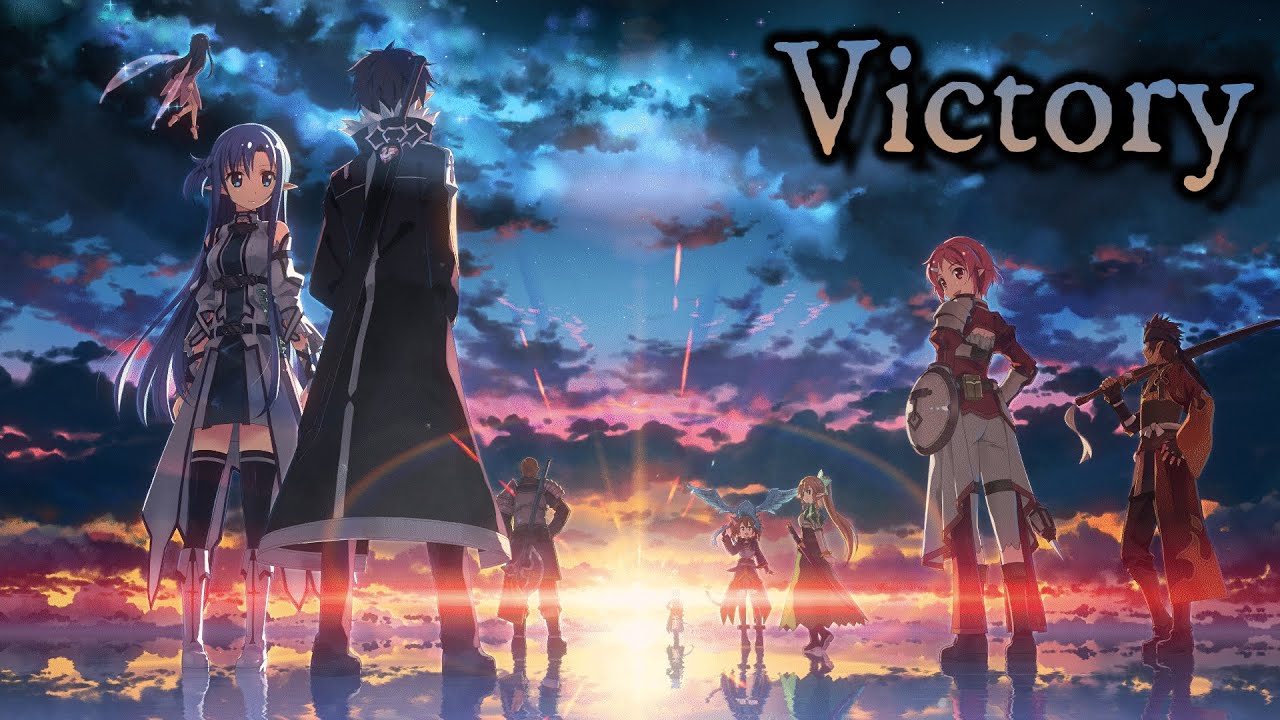 nightcore - Victory (Two Steps From Hell) - YouTube