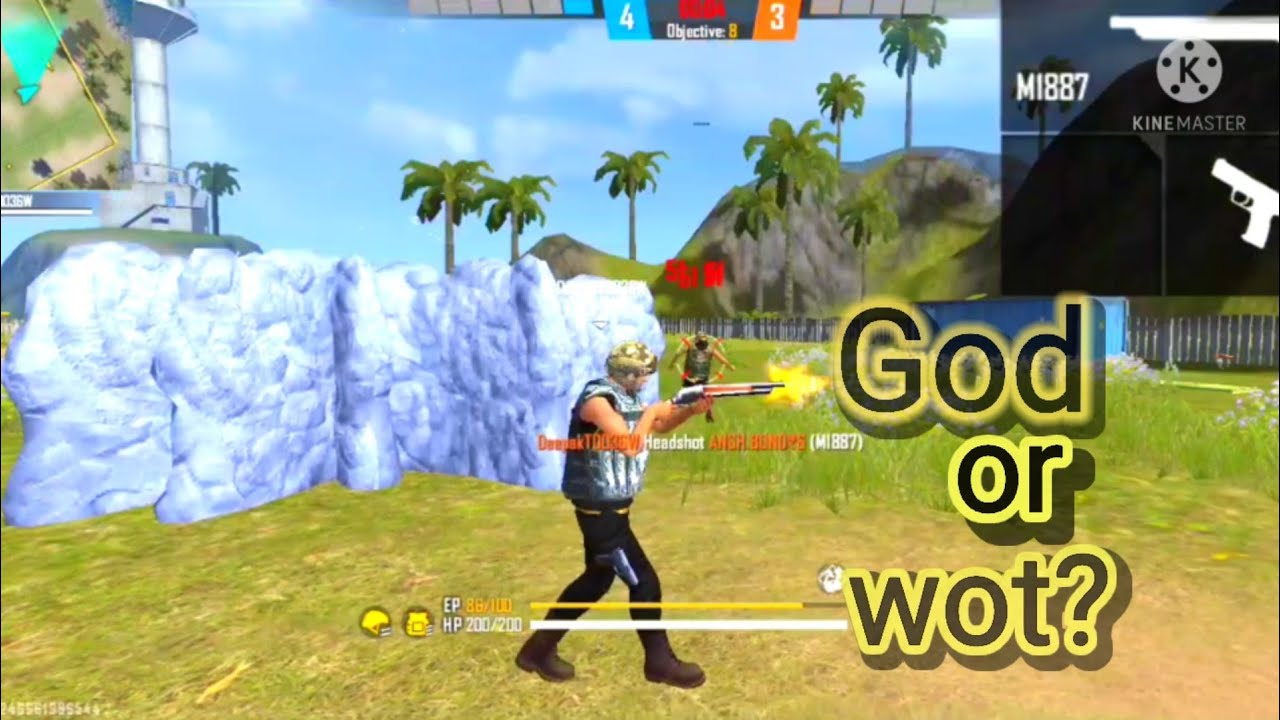 God or wot? - YouTube
