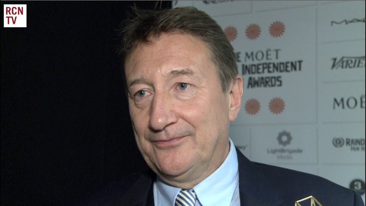 Steven Knight Interview British Independent Film Awards 2013 - YouTube