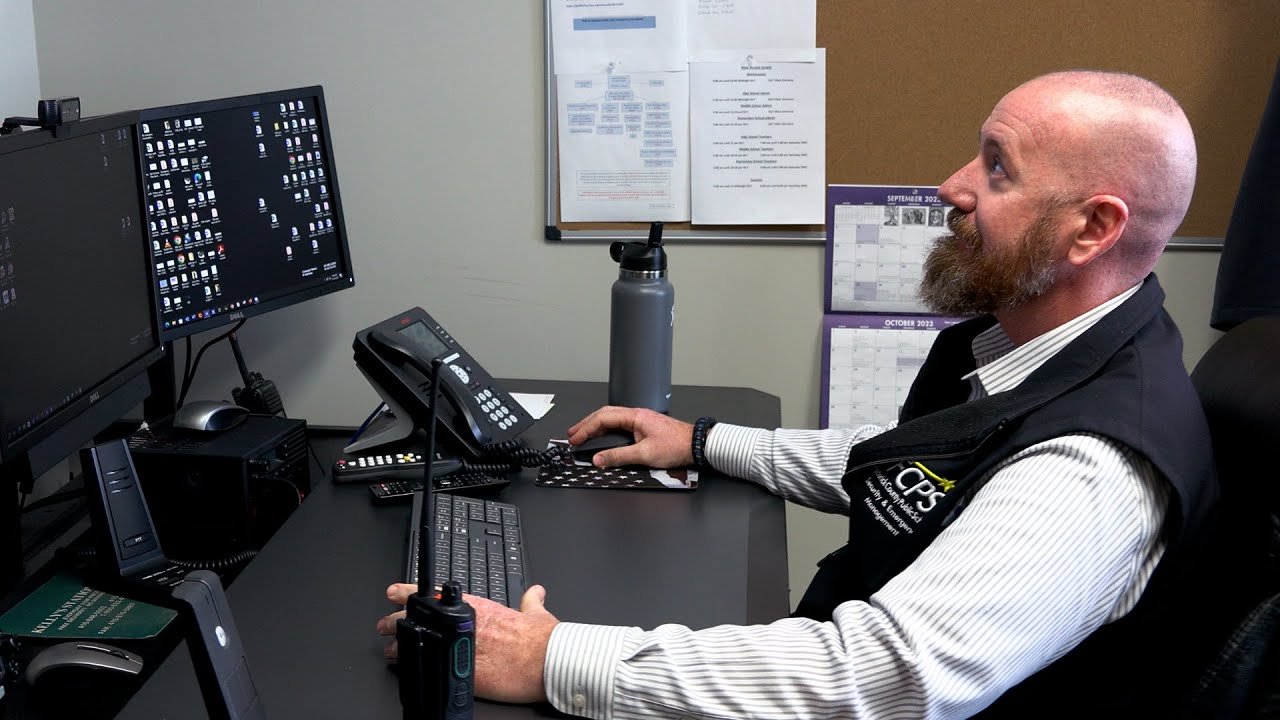 ESSENTIAL: Our Safety and Emergency Management Director - YouTube