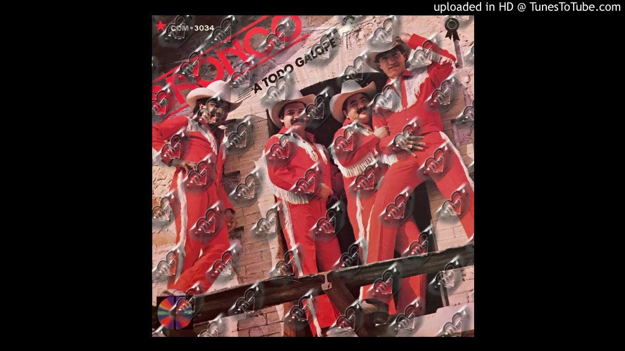 Bronco Amor Total - YouTube